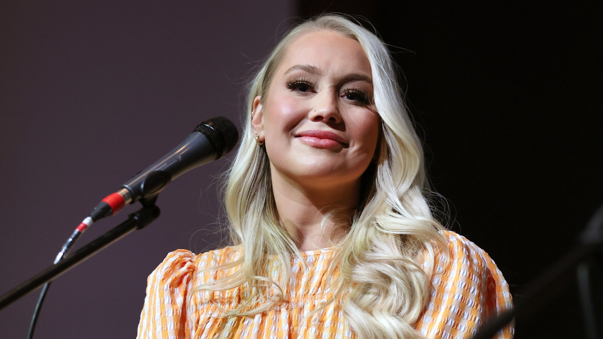 RaeLynn Shares Details About Her First-Ever Children's Book | iHeart