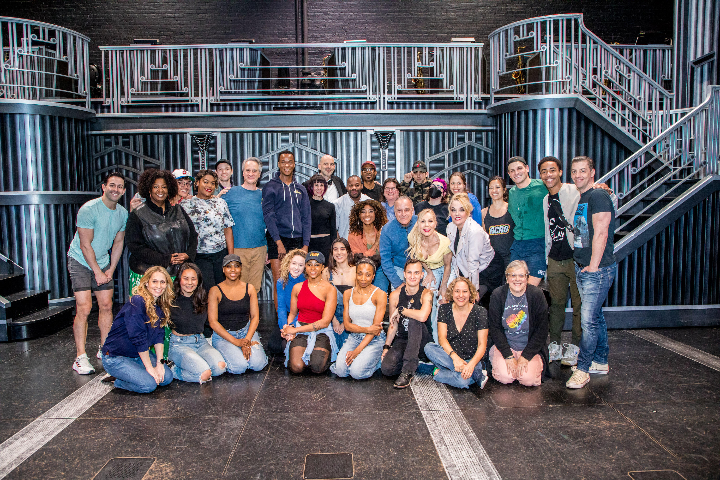 Select Shows To Host Performances Benefitting Entertainment Community ...