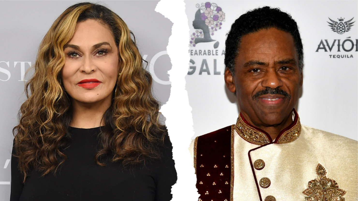 Beyoncés Mom Tina Knowles Files For Divorce From Richard Lawson Iheart