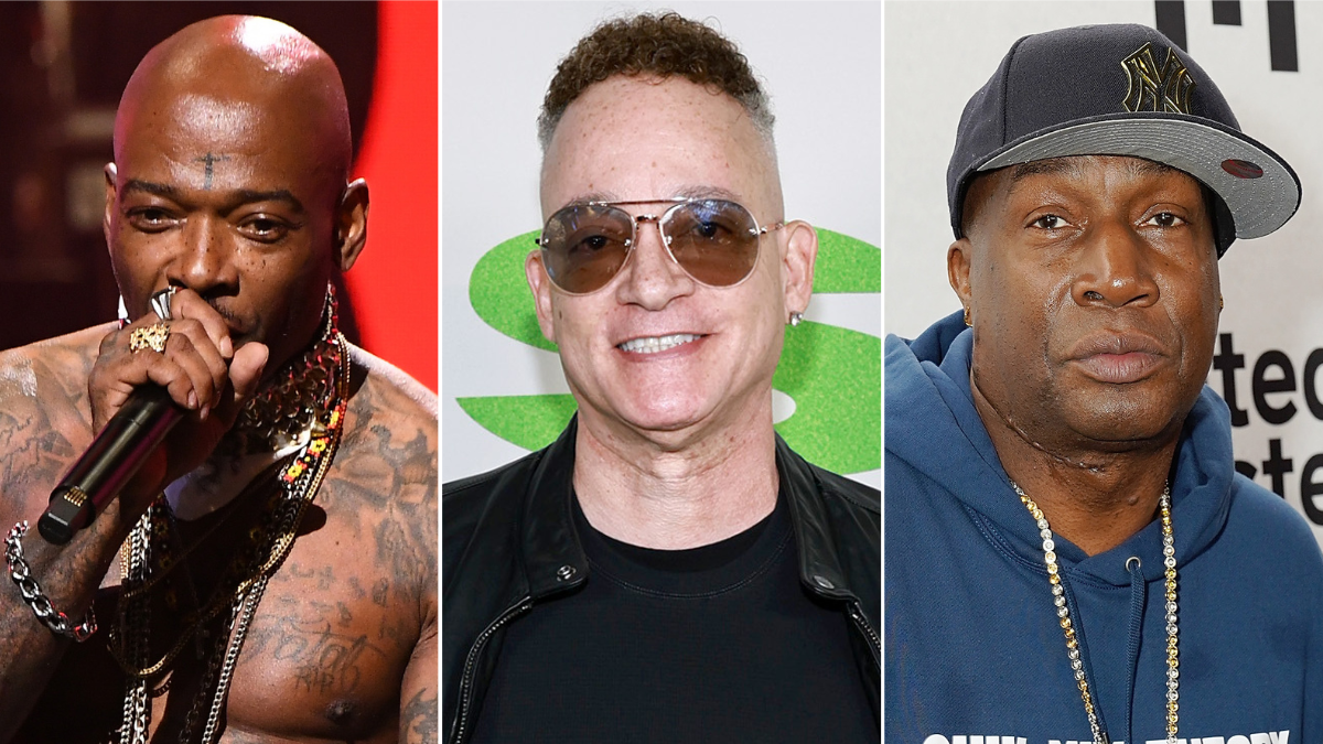 Hip Hop Pioneers Come Together To Celebrate Hip Hop's 50th Anniversary ...