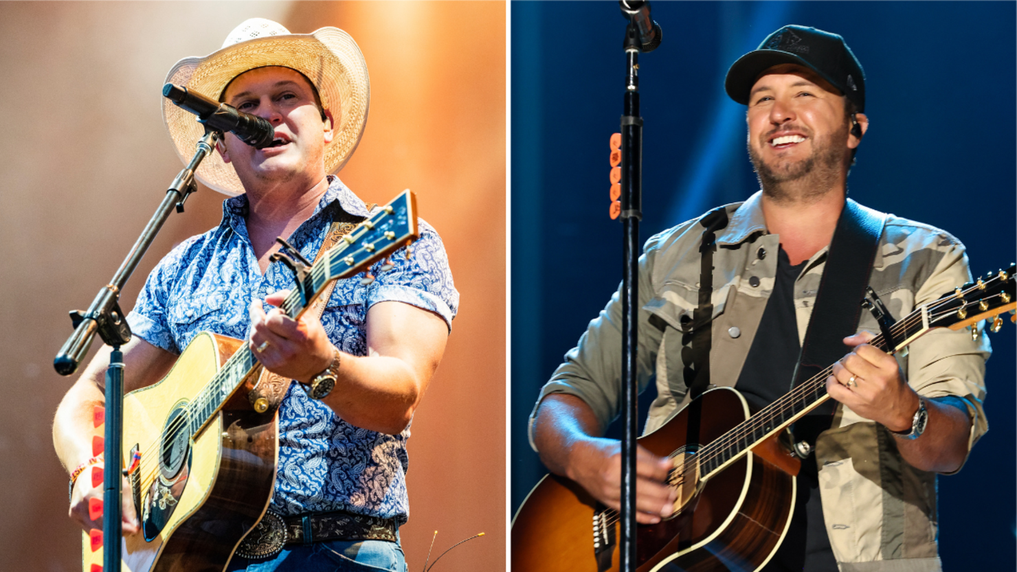 Jon Pardi Mimics Luke Bryan's Signature Dance Moves In Hilarious ...