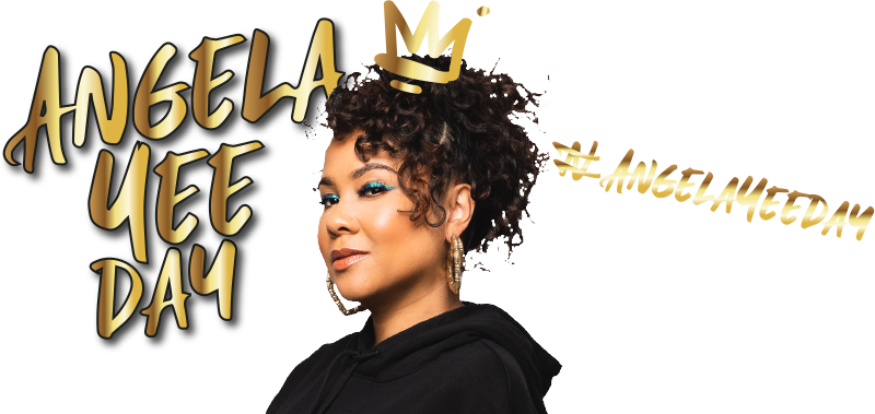 Angela Yee Day | New York's Power 105.1 FM