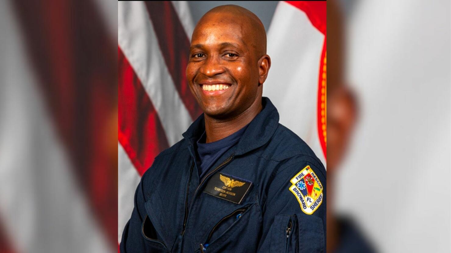 Air Rescue Captain Identified As One Of Victims Killed In Helicopter ...