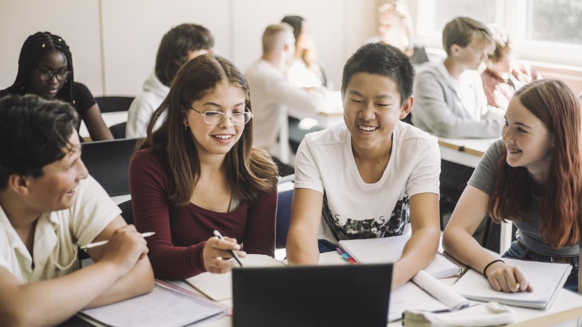 Atlanta-Area High School Named Among The Best In The U.S. | iHeart
