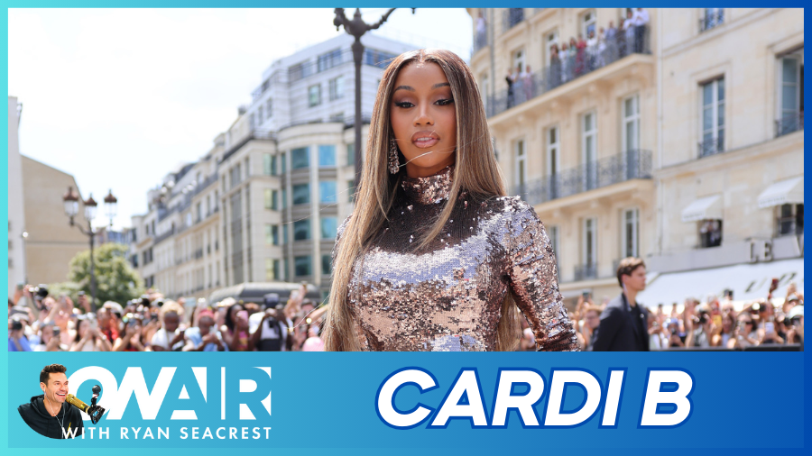 Cardi B Talks 'Bongos' Collab with Megan Thee Stallion, New Music ...