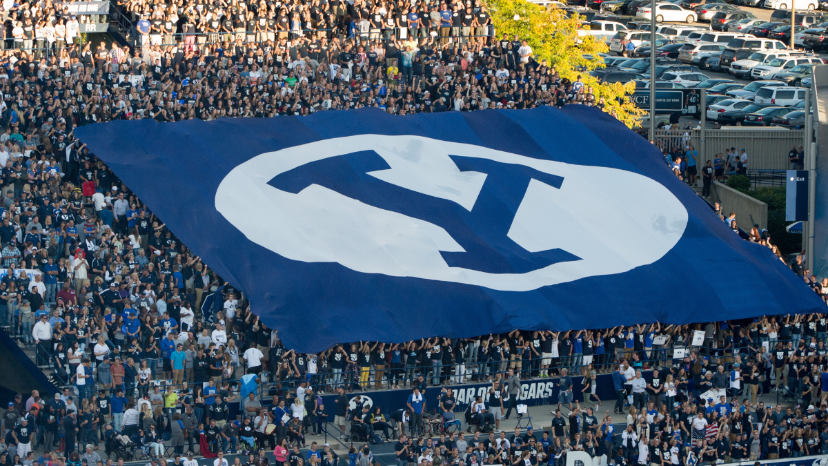 Black BYU Student Harassed While Recording Interviews On Campus | iHeart