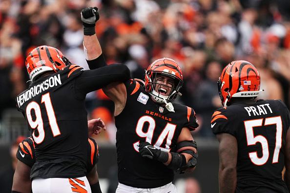 Bengals win as defense saves the day! | iHeart