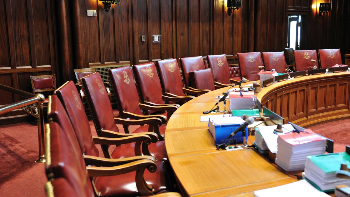 Frustration Grows As Hate Crime Bill Stalled In Michigan Senate | iHeart