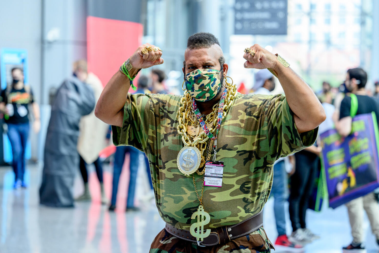 New York Comic Con Invades Manhattan: See The Photos | iHeart