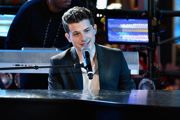 Charlie Puth Sings "Friends" Tribute In Honor Of Matthew Perry | iHeart