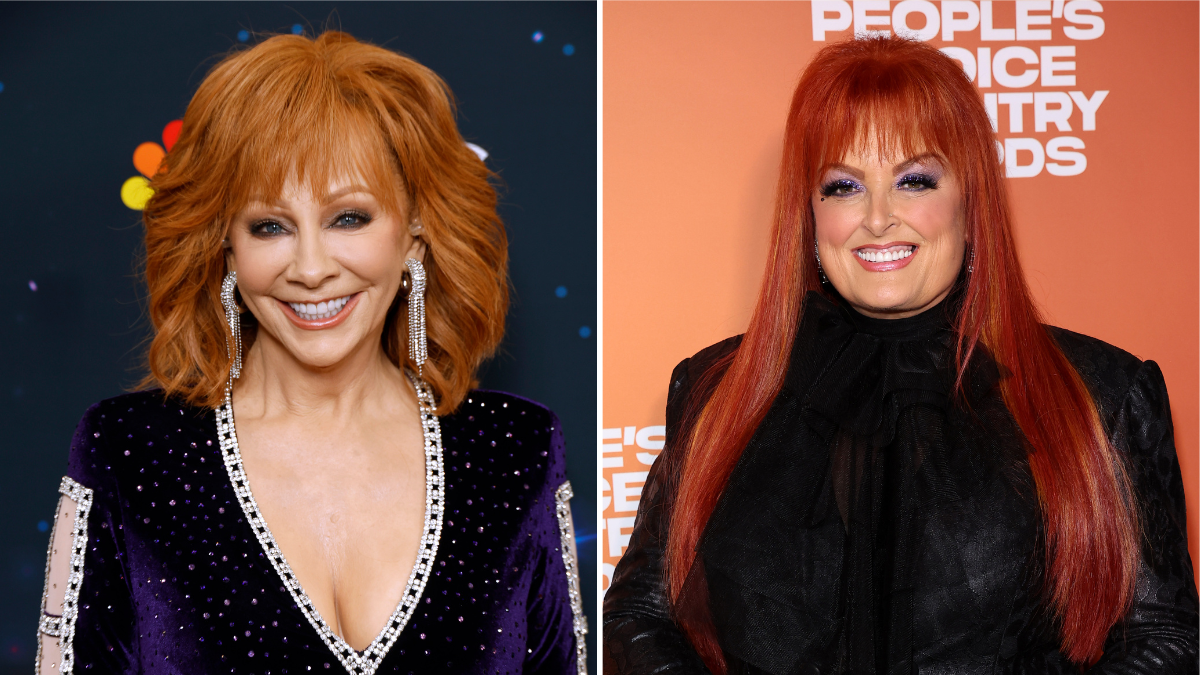 Reba McEntire Reveals Wynonna Judd Will Join 'The Voice' As Mega Mentor ...