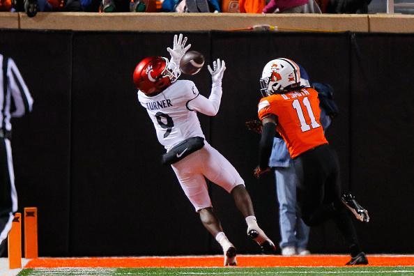 Big 12 announces football matrix (2024-2027)....UC schedule | iHeart