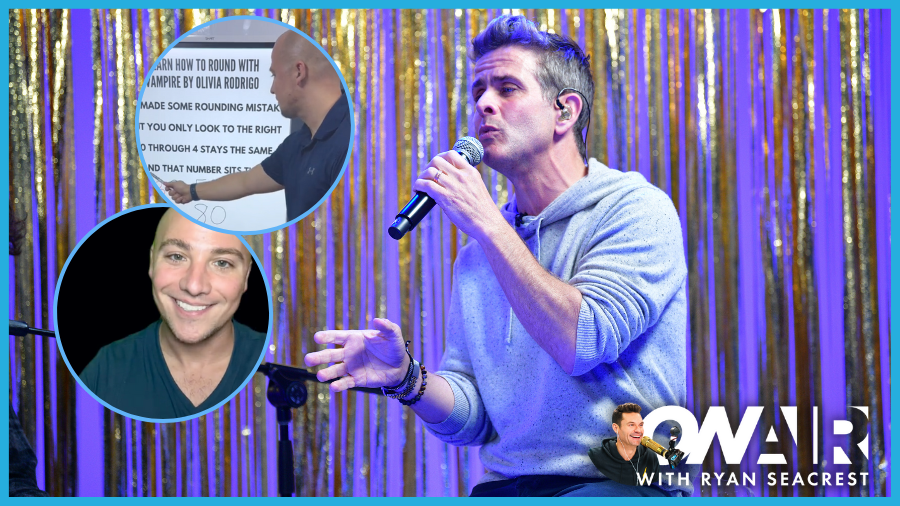 NKOTB's Joey McIntyre Helps Remix Song for Viral TikTok Teacher's Class ...