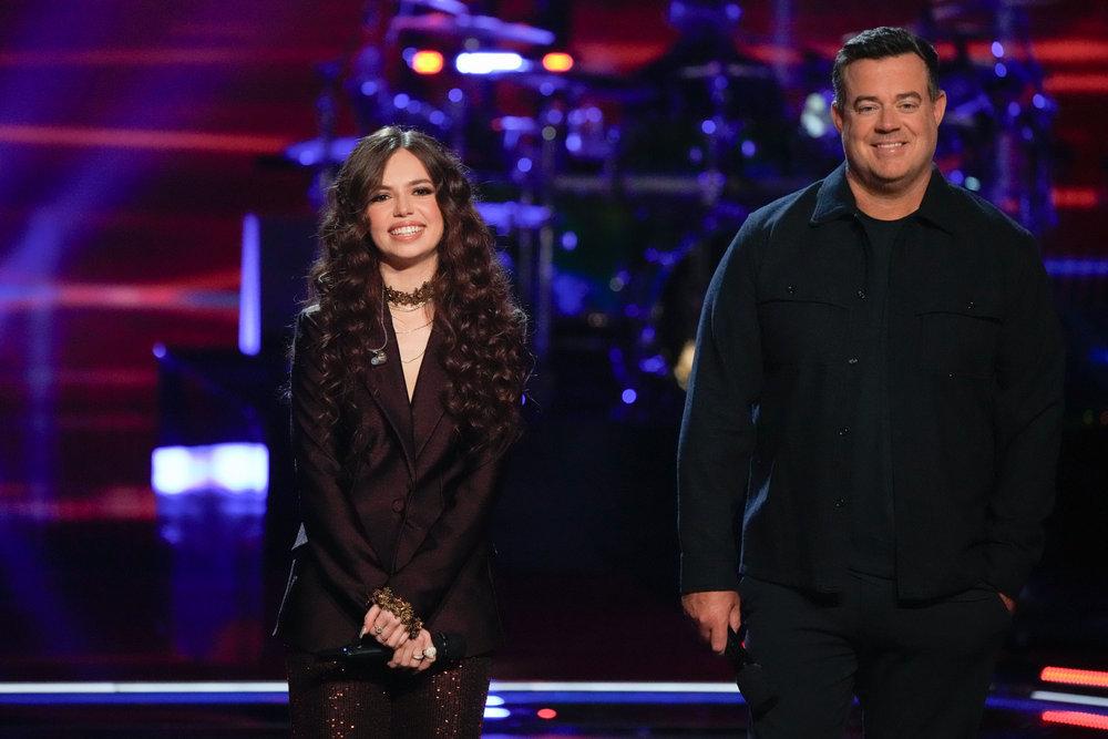 New Jersey Singer Advances to Top Nine on NBC’s The Voice | iHeart