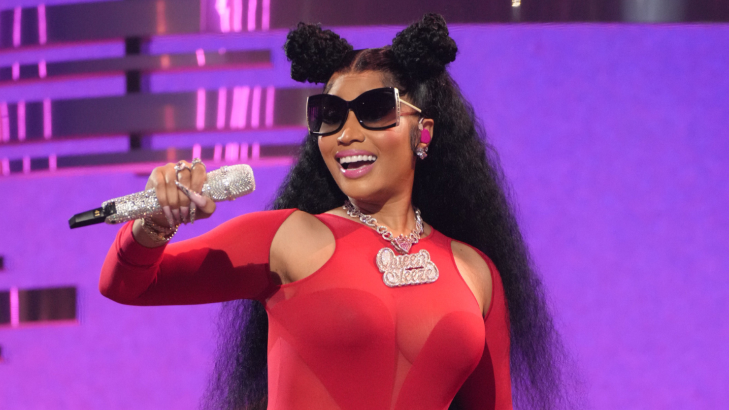 Nicki Minaj Confirms Dates For Upcoming Pink Friday 2 World Tour Iheart