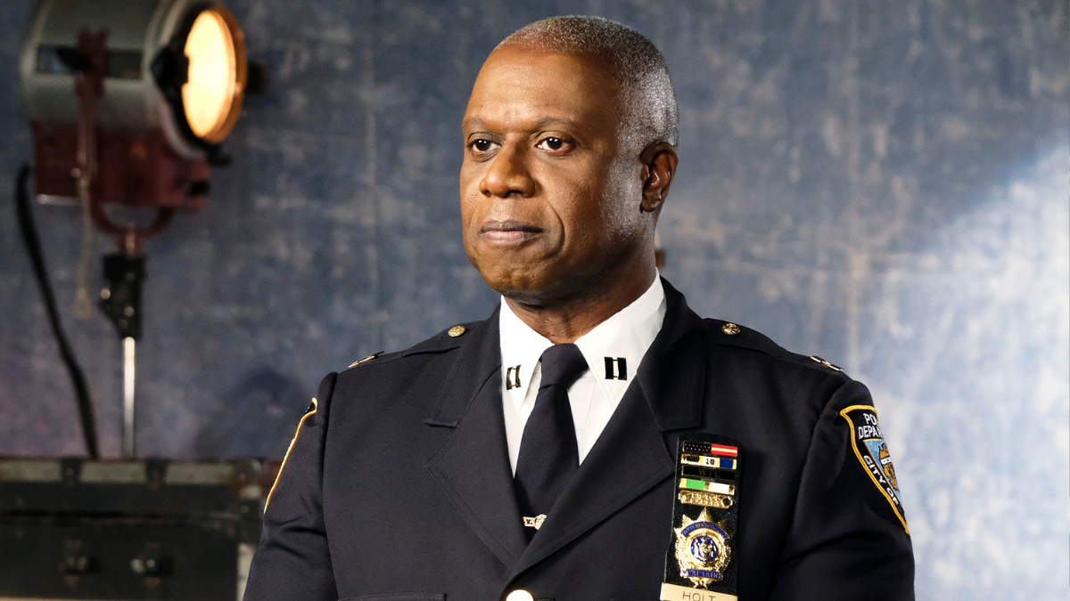 'Brooklyn Nine-Nine' Star Andre Braugher’s Cause Of Death Revealed | iHeart