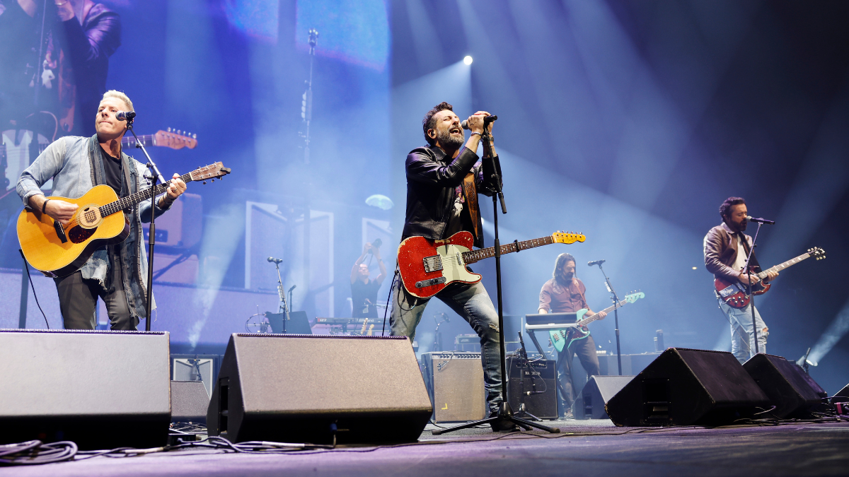 Old Dominion Reveals Plans To Open Nashville Bar In 2024 | iHeart