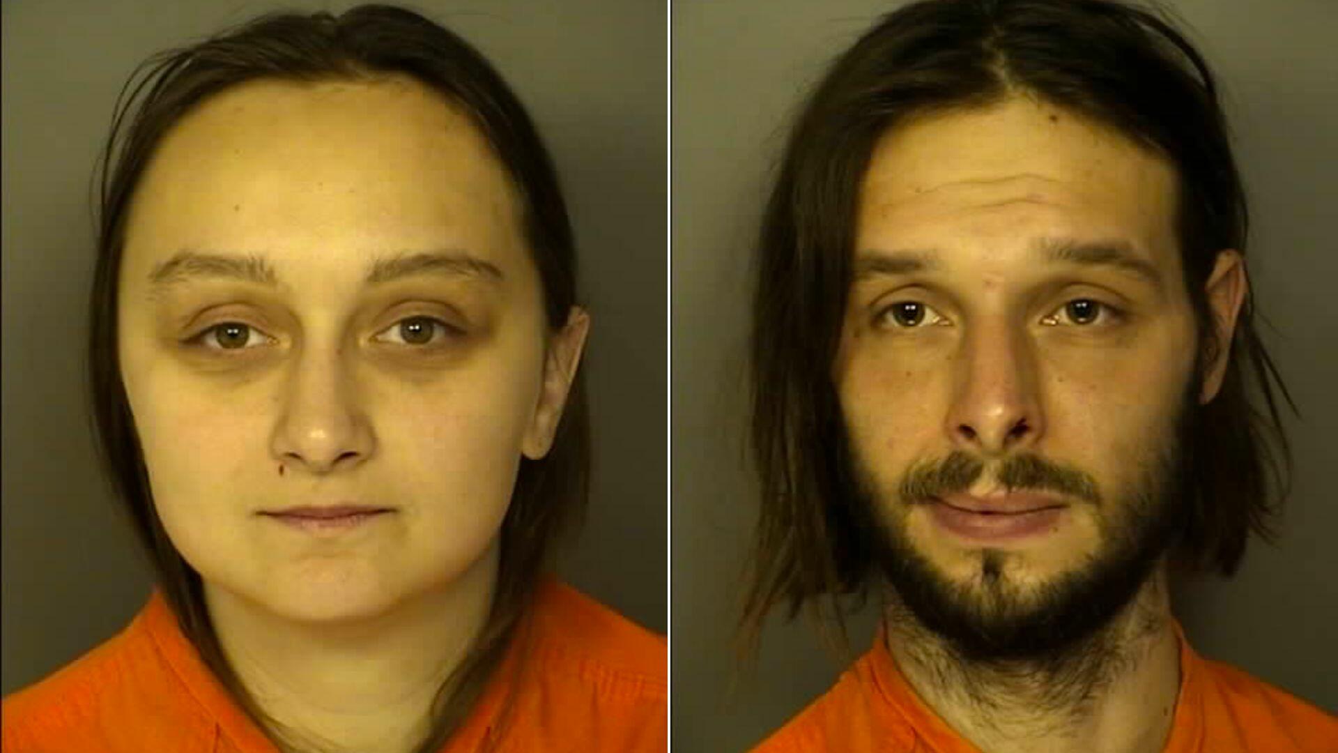 Man, Woman Accused Of Erecting Burning Cross, Hurling Racial Slurs | iHeart