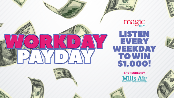 Magic 107.7 | iHeart