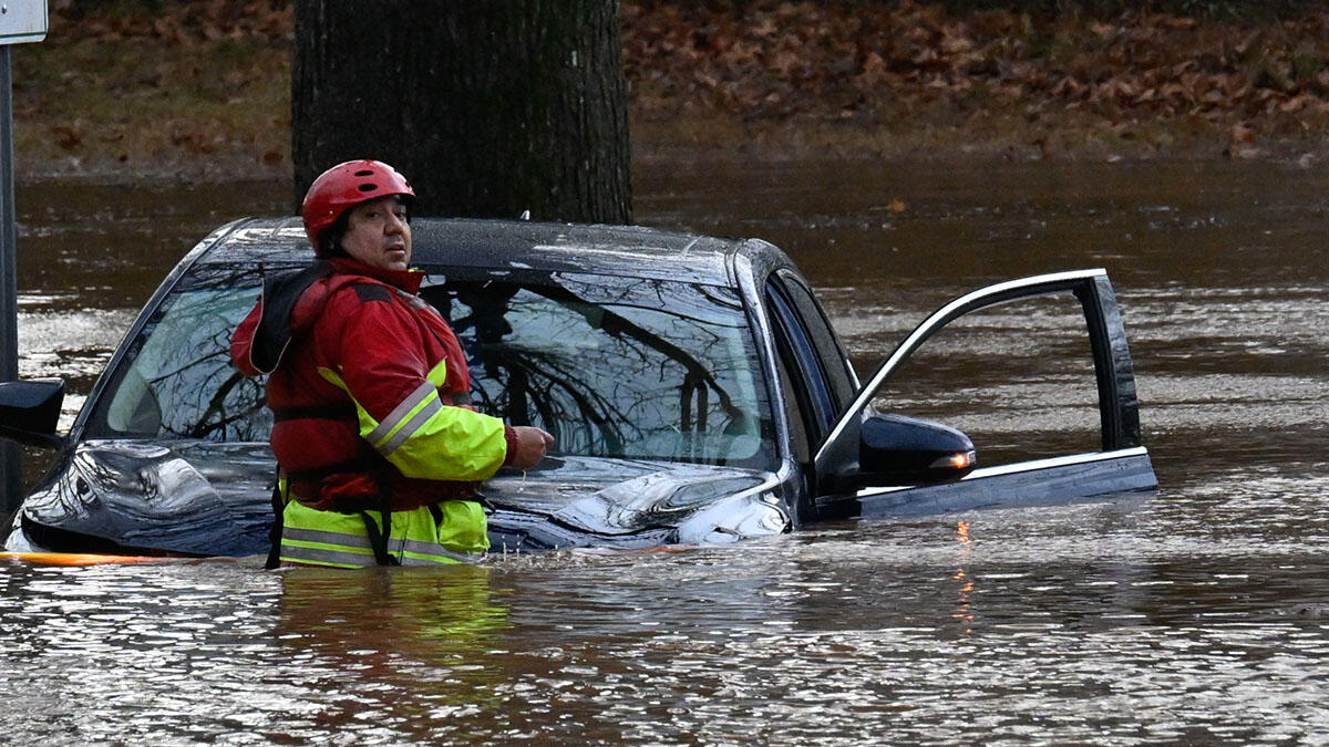 Winter Storm Leaves At Least 5 Dead As Another Storm Follows Its Path ...