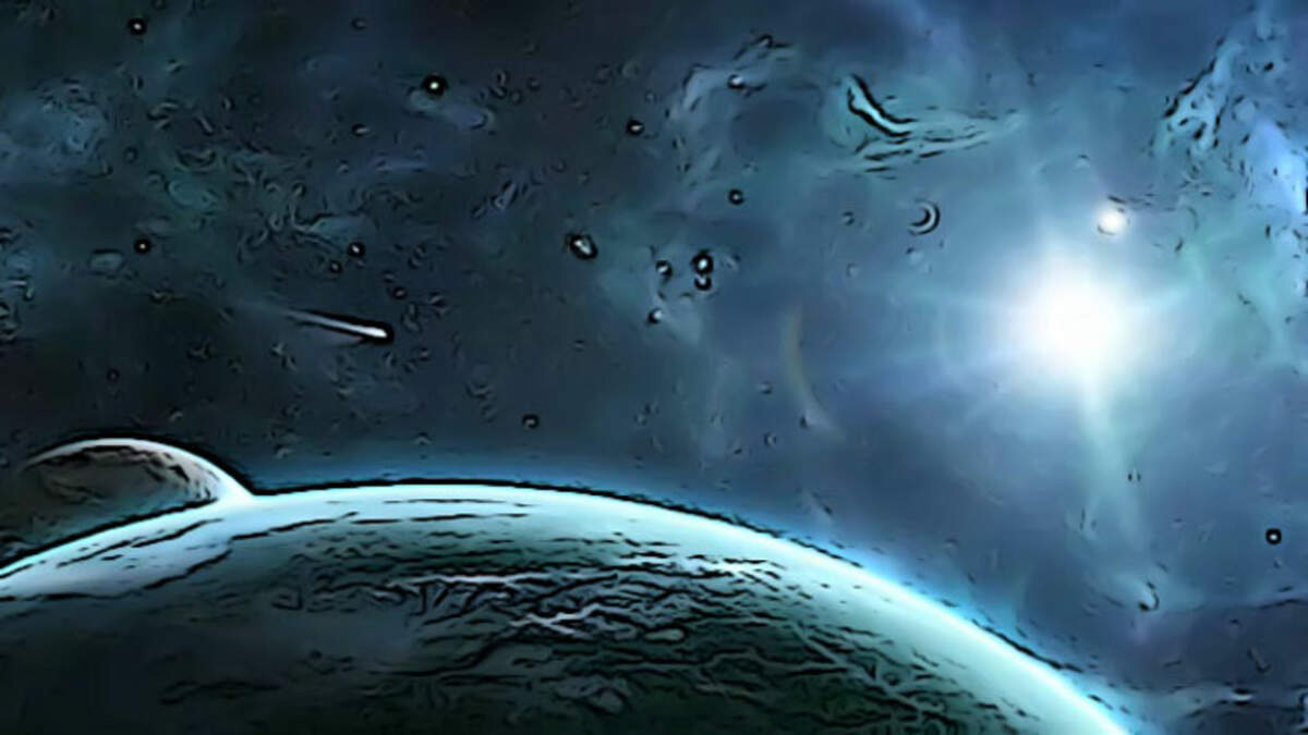 Rare green flash from Venus is captured in stunning image | Coast to Coast AM