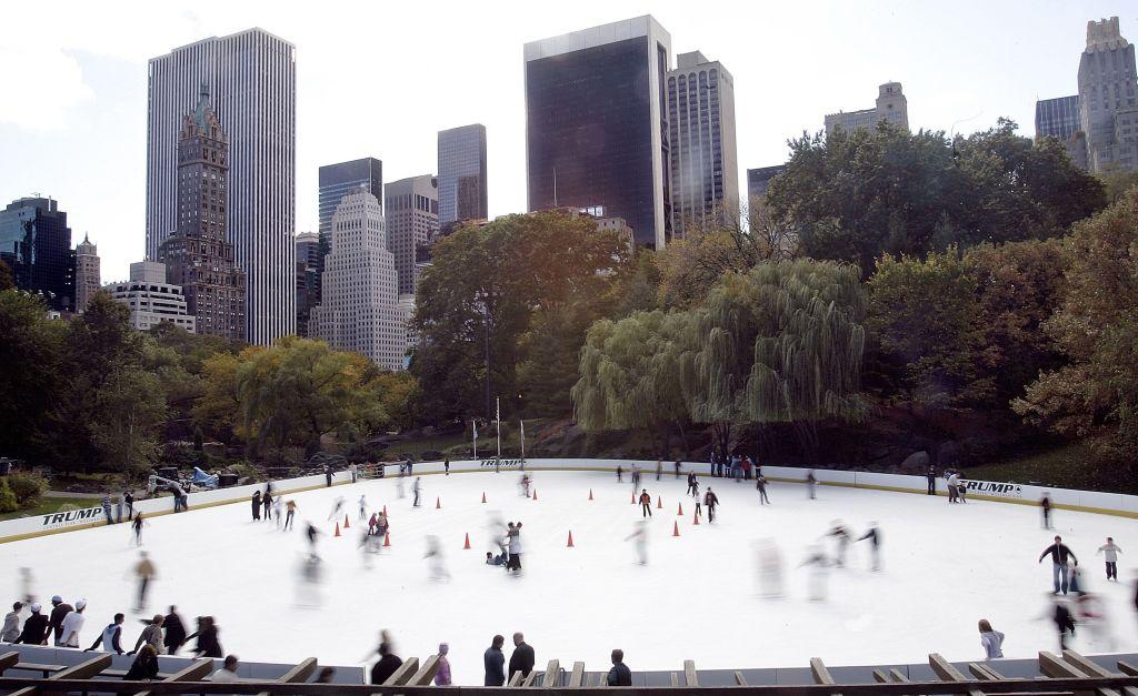 Wollman Rink And Breaking Ground To Bring Warmth & Coats to NYers In ...