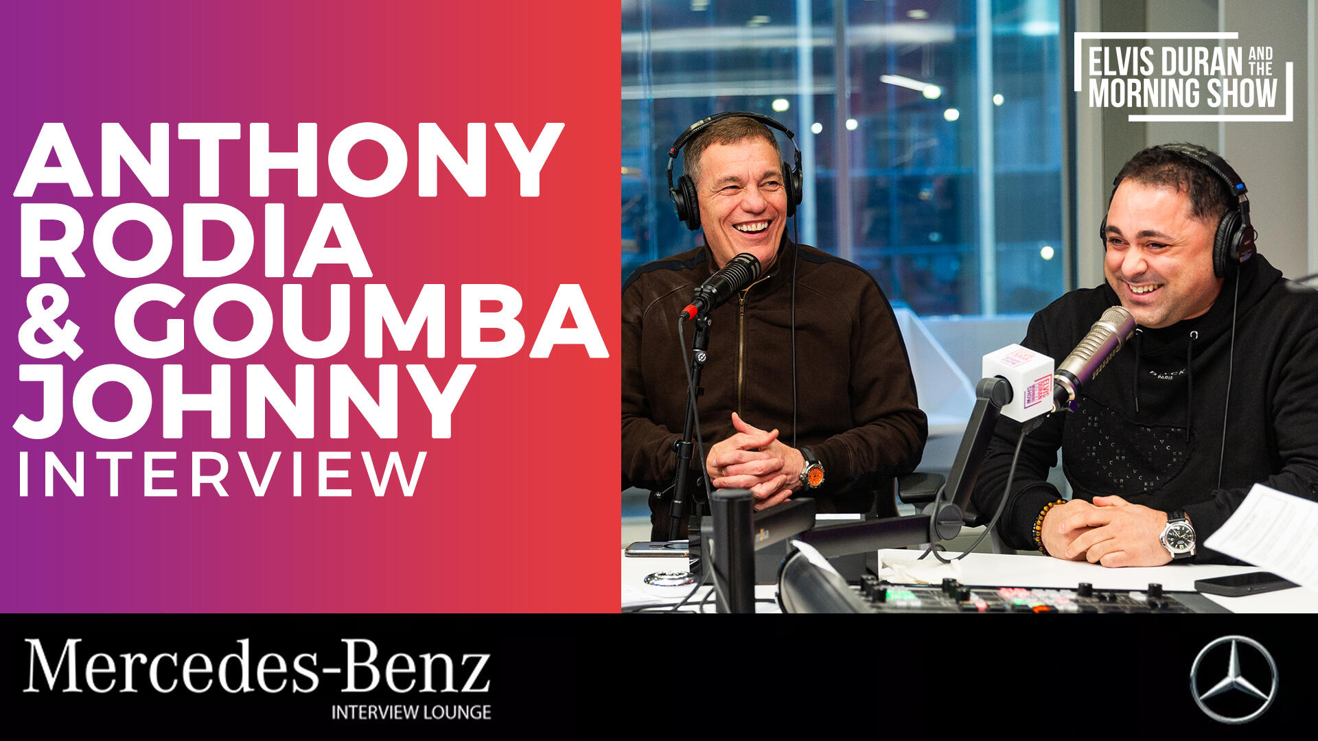 Danielle Monaro, Goumba Johnny, & Anthony Rodia Announce Comedy Benefit ...