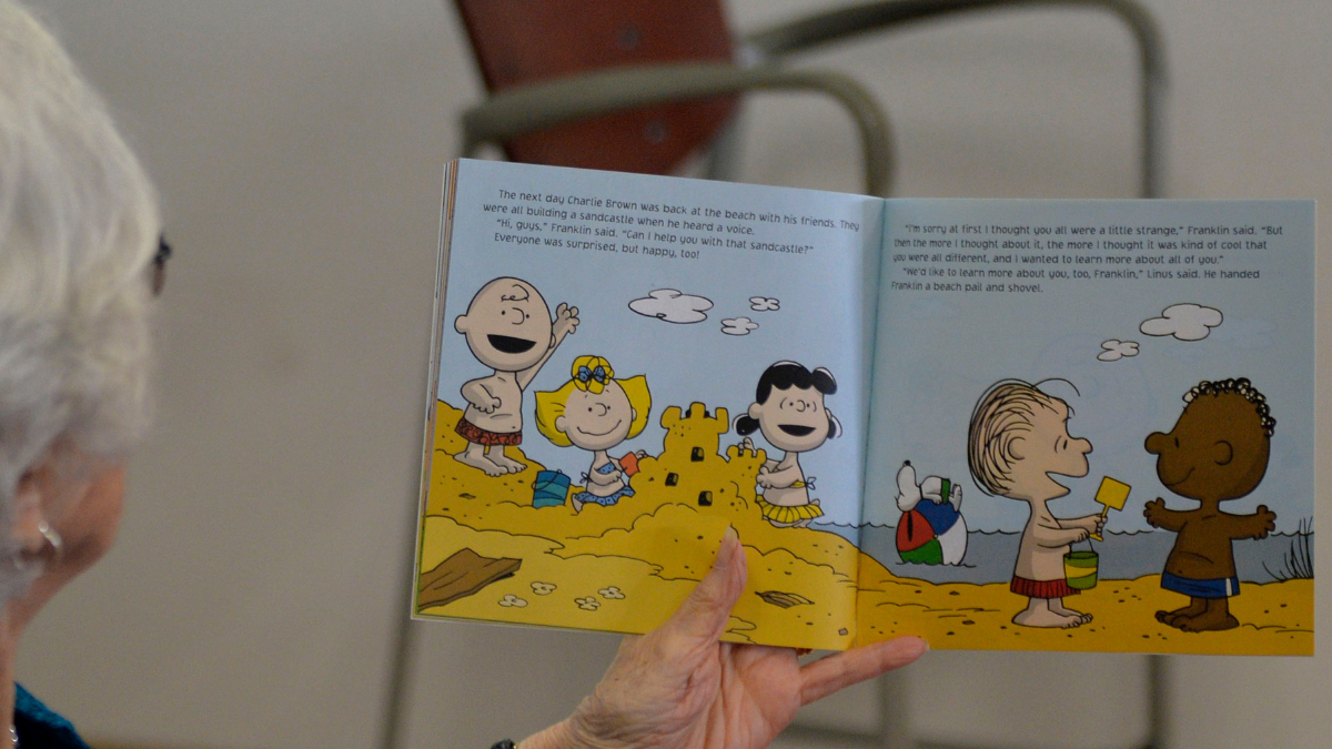 First Black Character In 'Peanuts' Comic Strip Stars In New TV Special ...