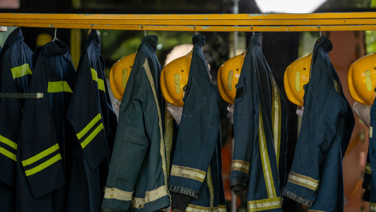 LA's First Black Female Fire Captain Honored For Decades Of Service ...