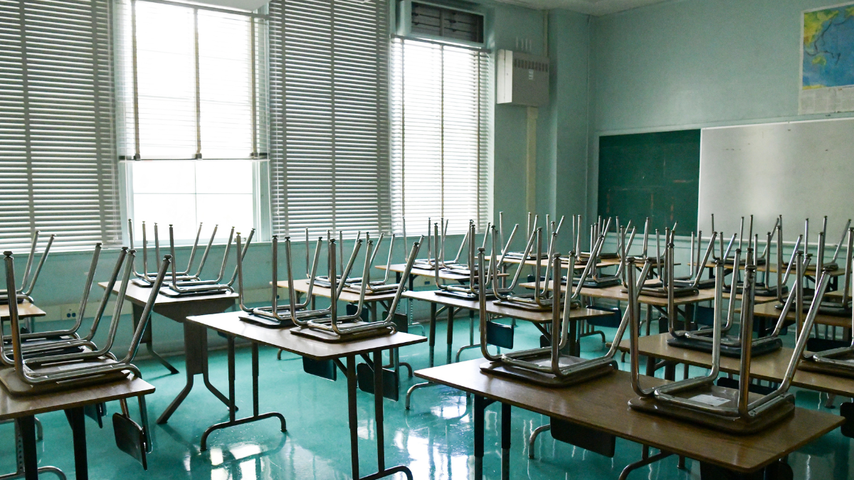 Black Teacher Says She Was Fired For Rapping On Side | iHeart