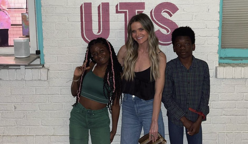 Amy Details Mother’s Day With Her Kids | iHeart