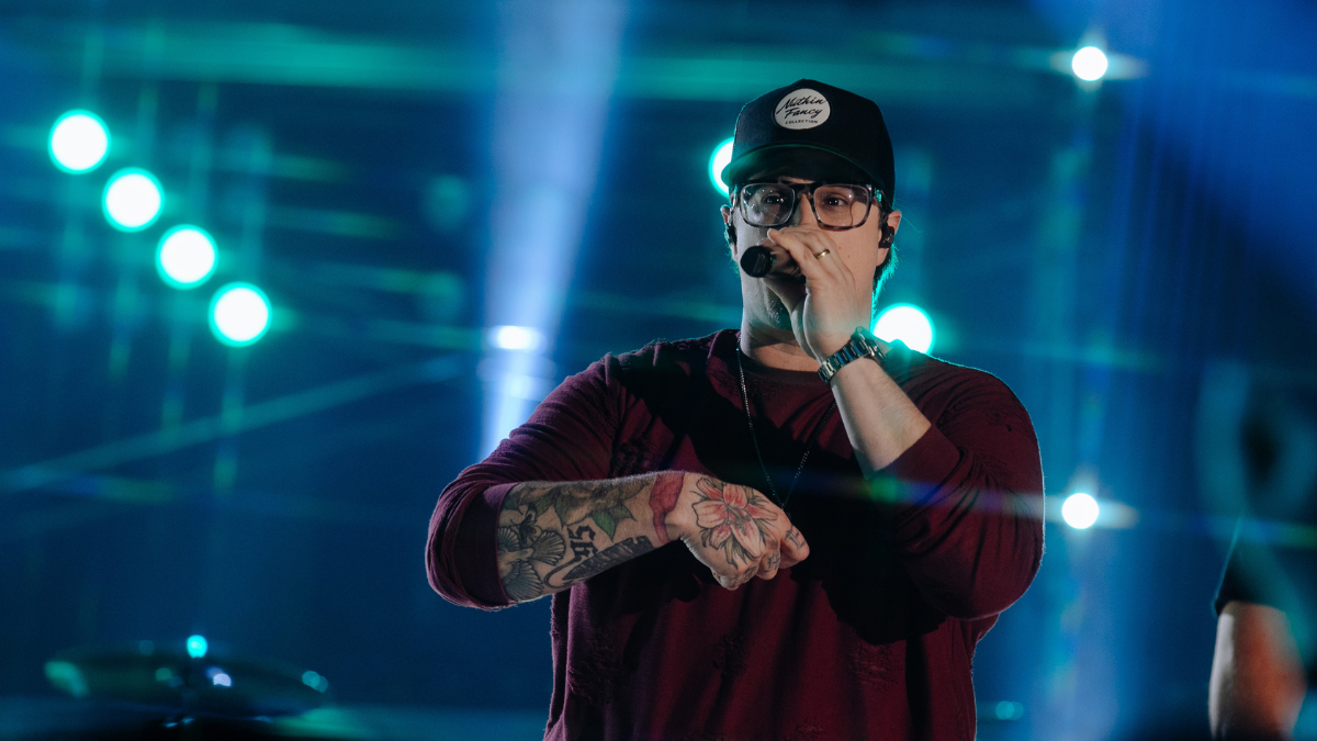 Here's Why HARDY Wanted To Know 'Should I Get A Face Tattoo?' | iHeart