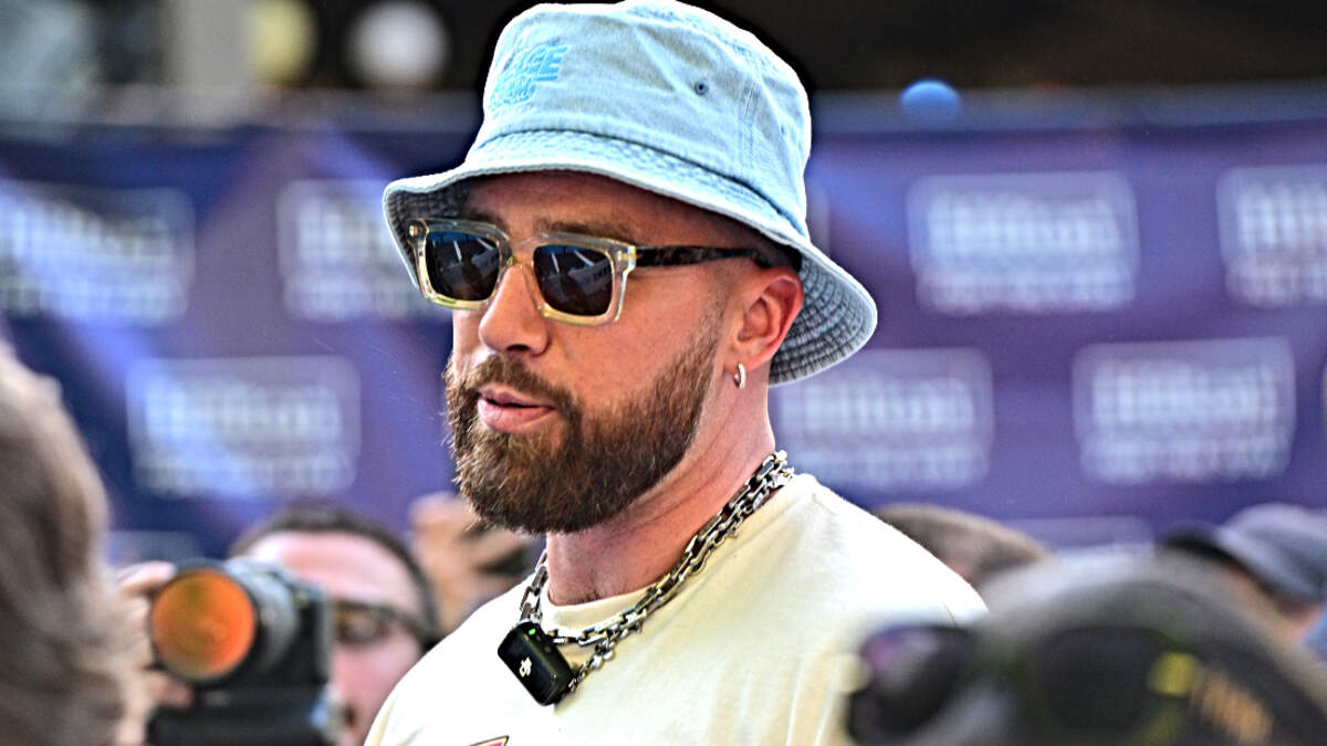 Travis Kelce Addressed His Retirement Speculation | FOX Sports Radio