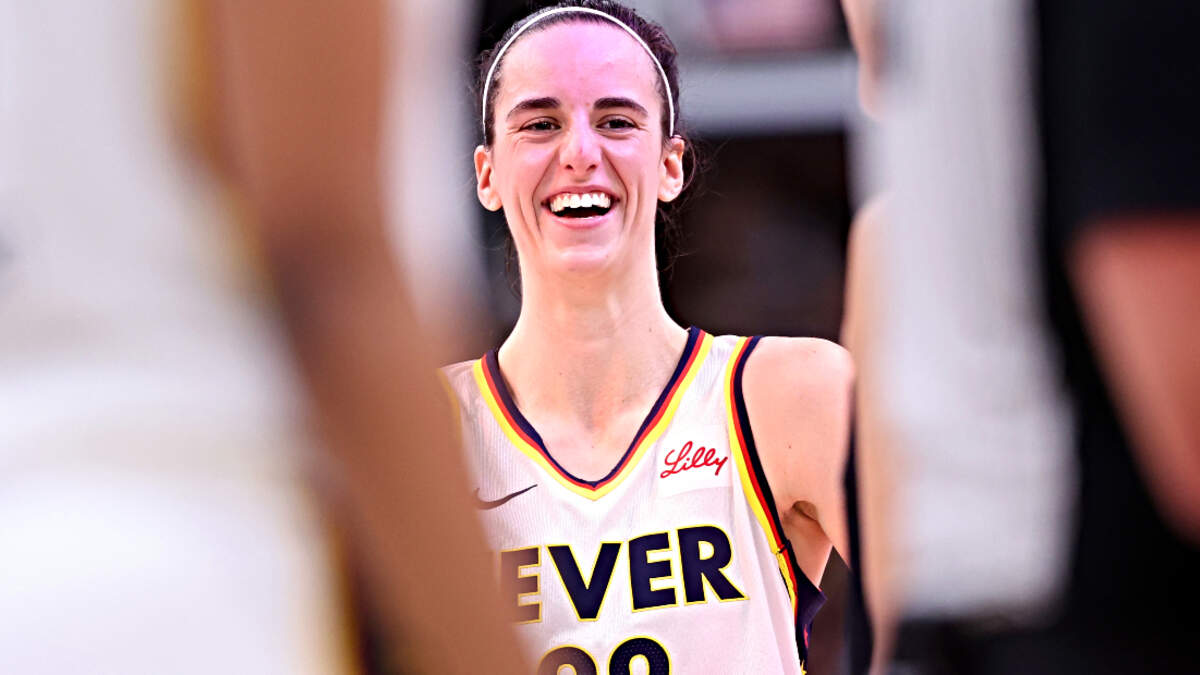 Caitlin Clark Set This WNBA Record | The Herd Now