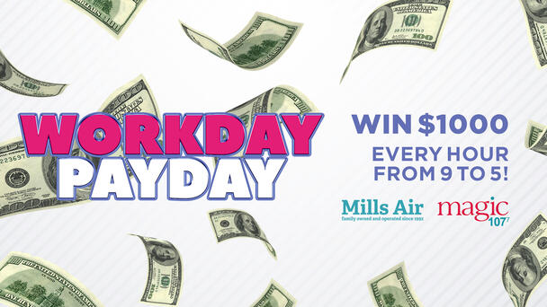 Magic 107.7 | iHeart