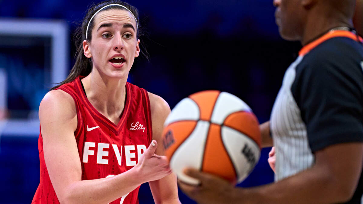 Caitlin Clark Sets This WNBA Record | The Herd Now