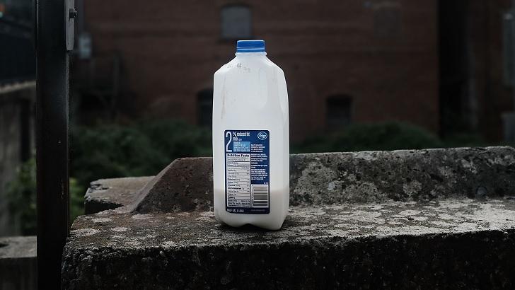 Strange Milk Mystery Grips New Zealand Town | iHeart