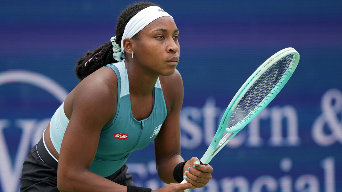 Coco Gauff Honored With Limited-Edition Wheaties Box | iHeart
