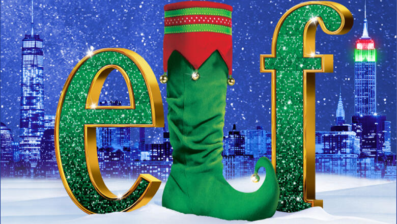'Elf The Musical' Returns To Broadway This Holiday | iHeart