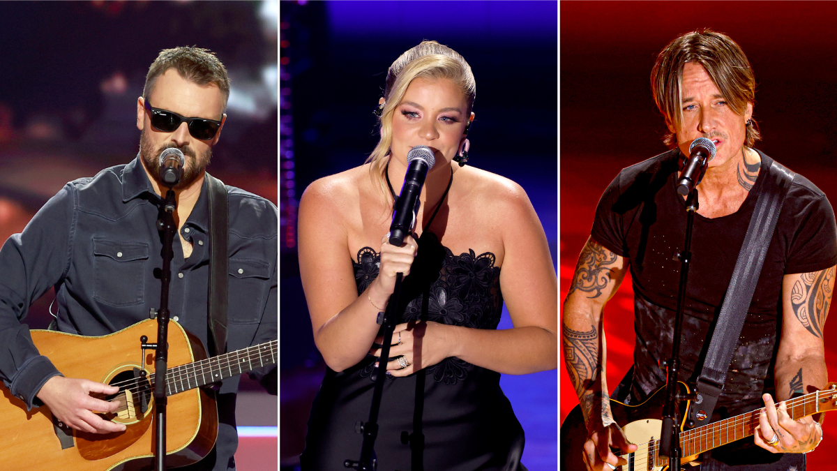 Eric Church, Lauren Alaina, More: Every Heartfelt Tribute You Need To ...