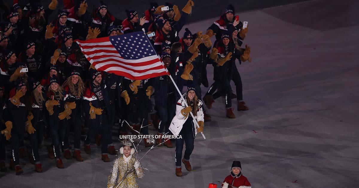 Team USA’s “Dumb and Dumber” Gloves Are Now A Meme | iHeart
