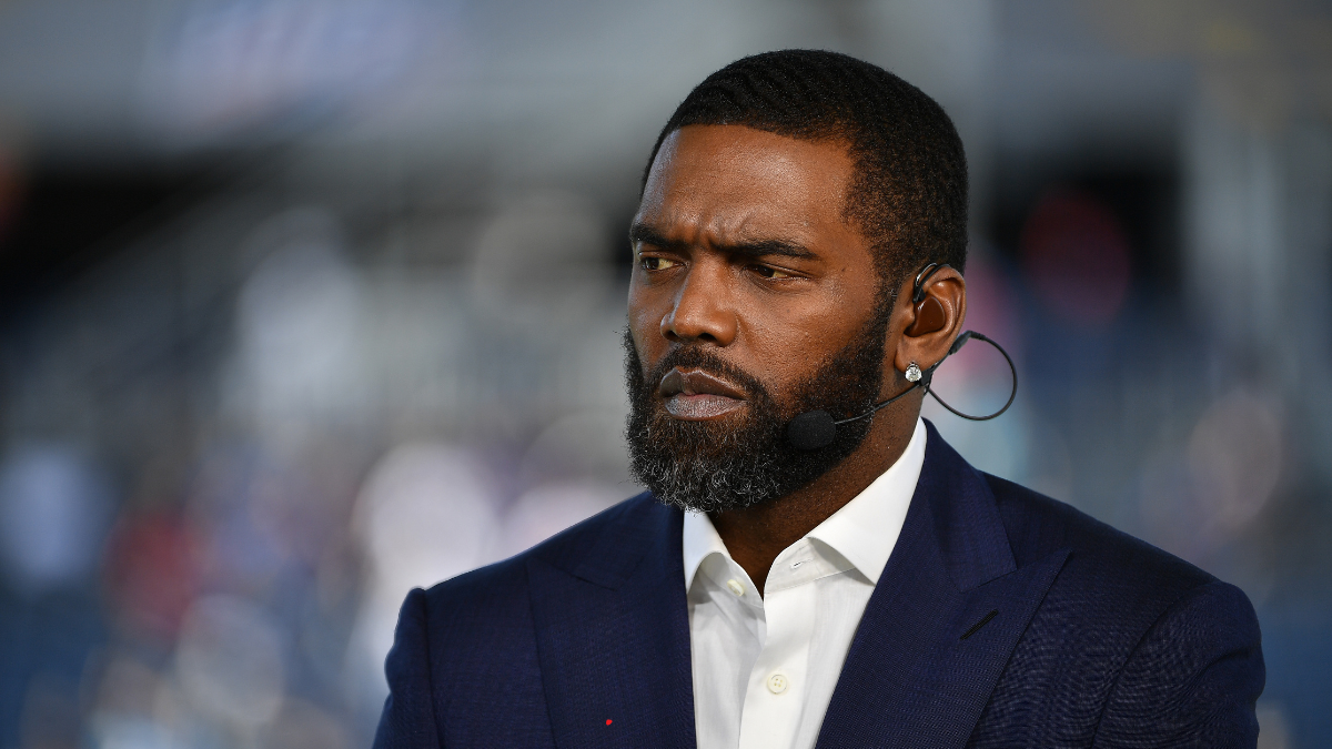 NFL Hall Of Famer Randy Moss Reveals He's Battling Serious Health Issue ...