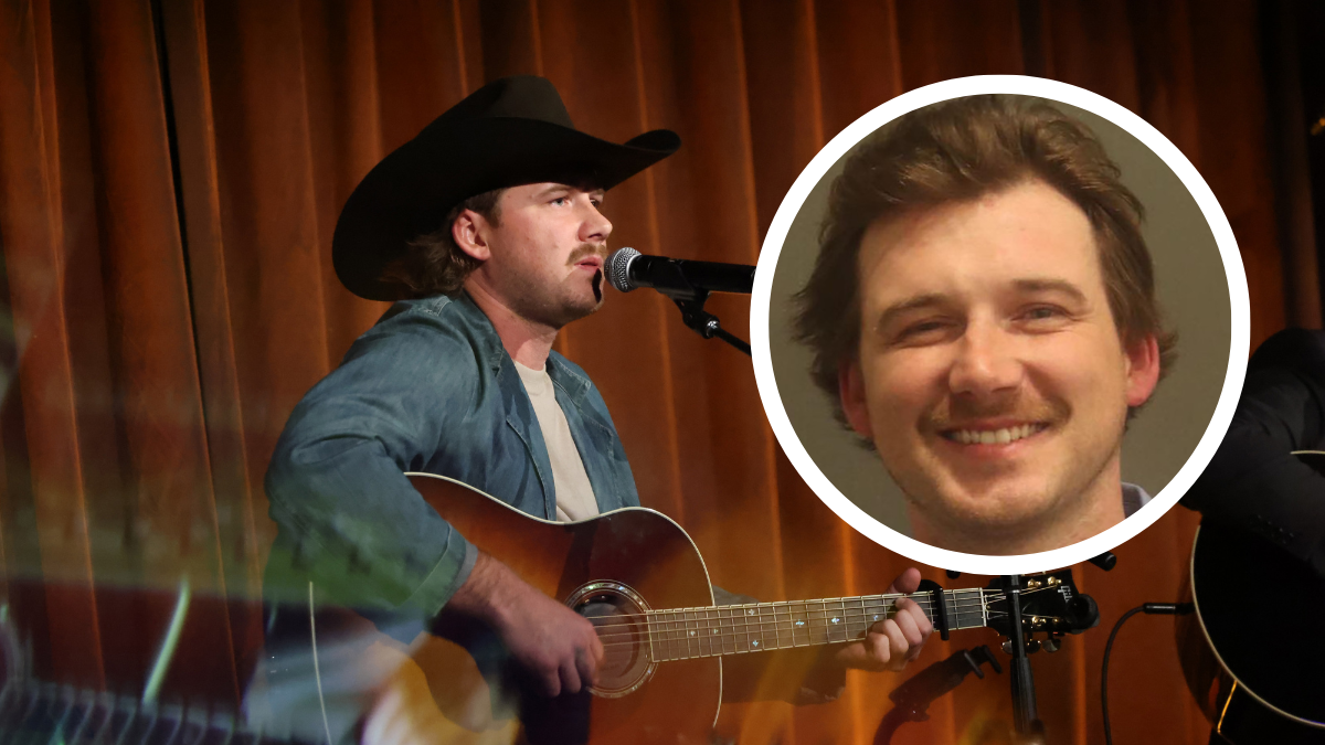 Morgan Wallen's Case In Chair-Throwing Incident Moves To Criminal Court | iHeart