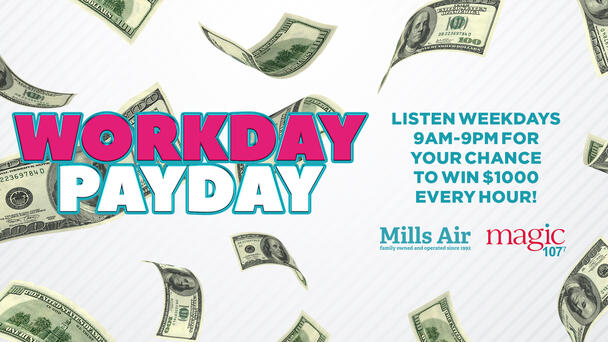 Magic 107.7 | iHeart