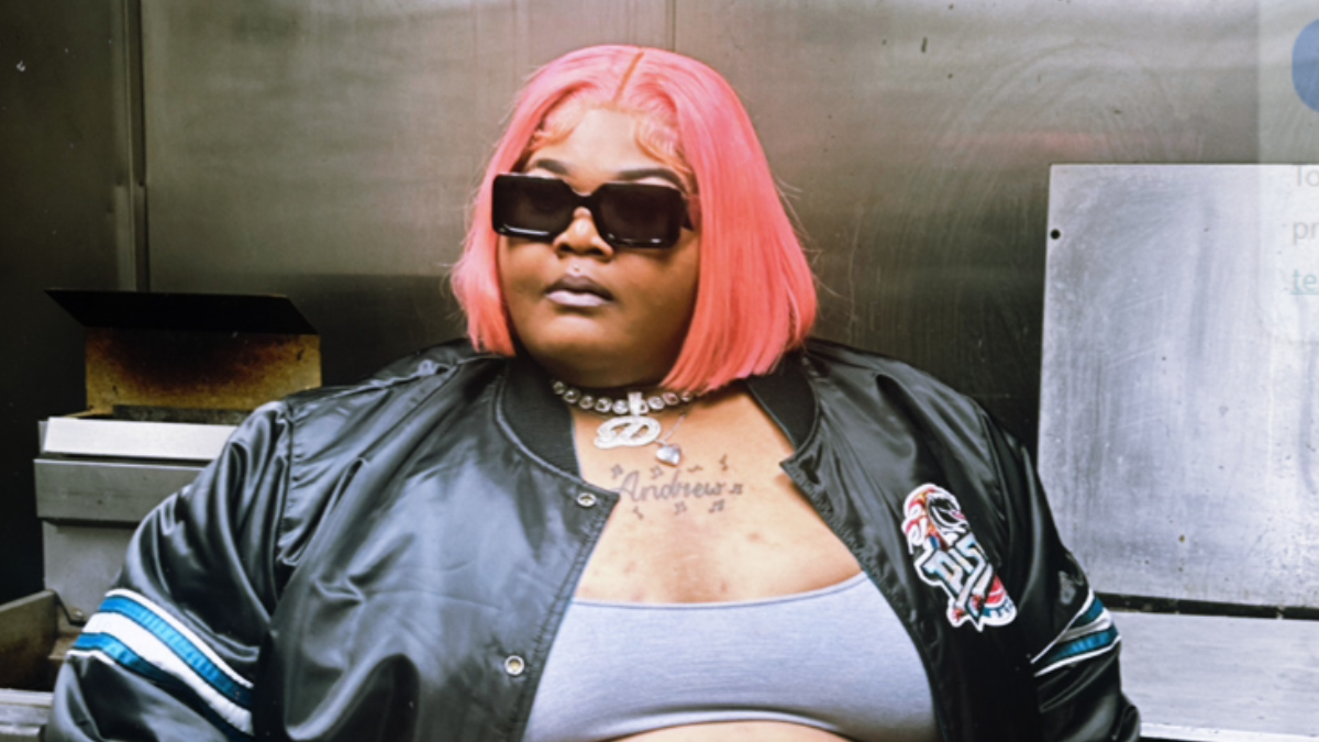 Rapper Dank Demoss Sues Lyft After She Was Denied Ride Due To Weight ...