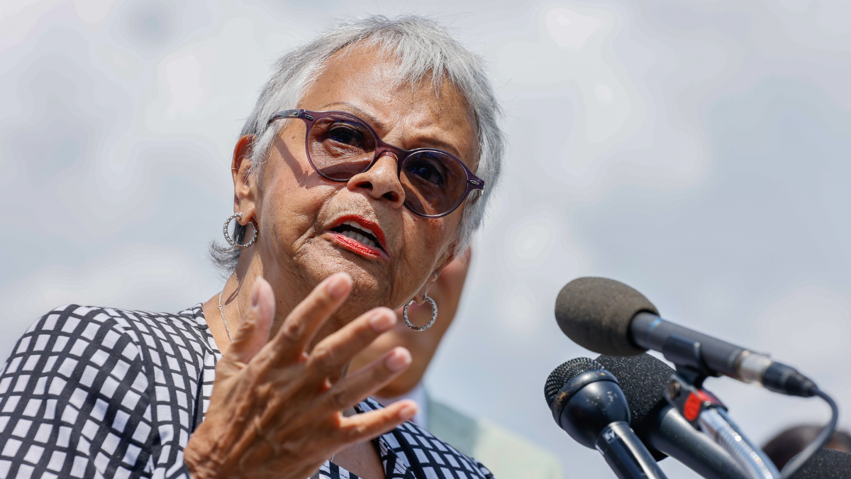 Rep. Bonnie Watson Coleman Reintroduces CROWN Act In Congress | iHeart