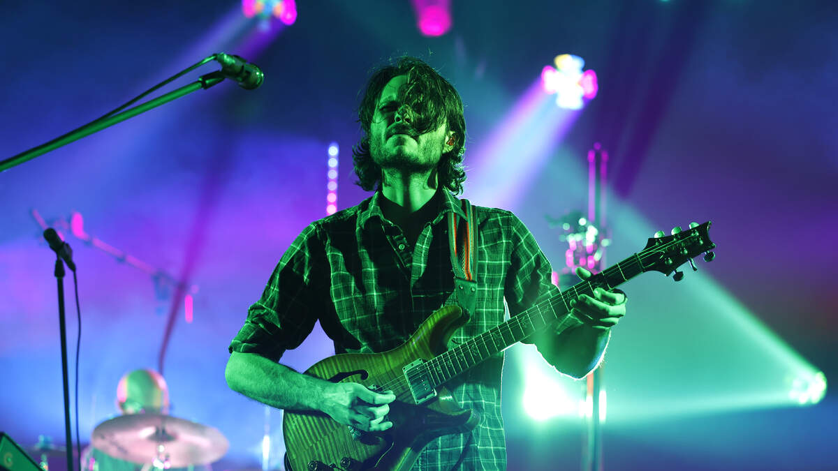 Here's another new GOOSE song, the album is out in April, shows at Fiddlers | 97.3 KBCO | Robbyn ...