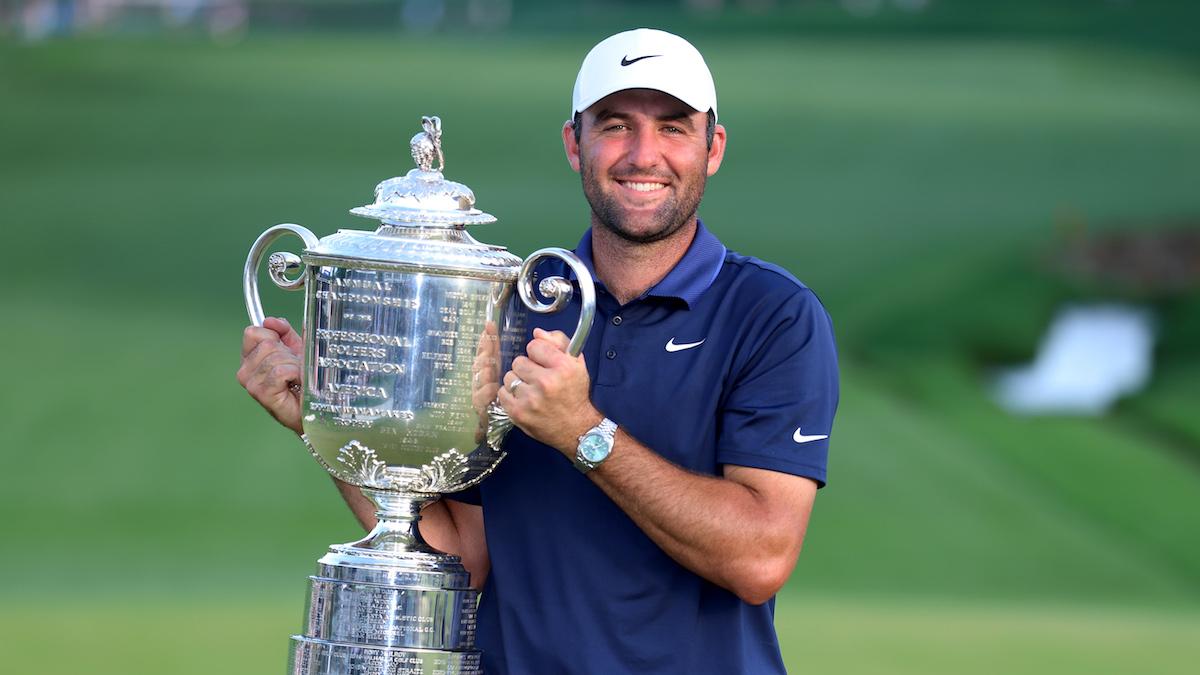 Scottie Scheffler Gives Surprising Take On Success | iHeart