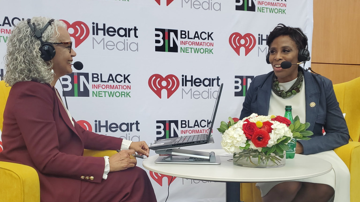 Del. Plaskett: Hardship Sparks Black Community’s Innovation, Creativity ...
