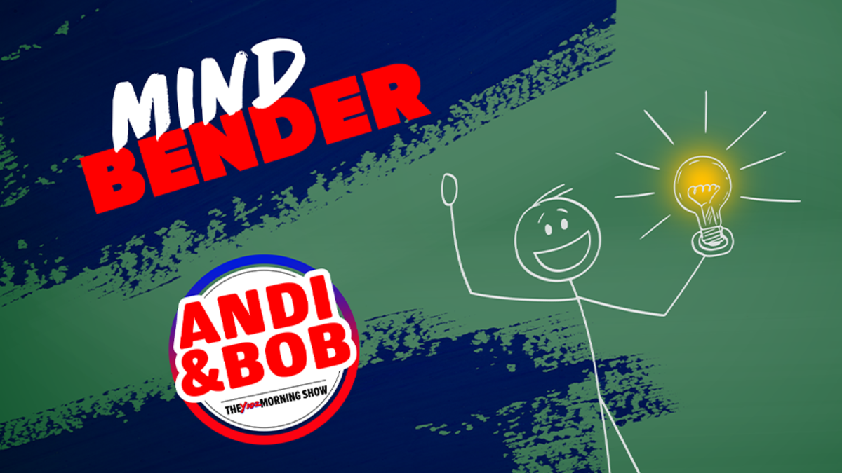 Morning Mindbender from 11/4/25 | Y102